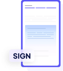 Plateforme - QuickSign