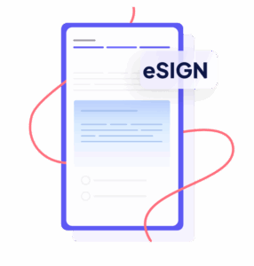 Our eSign Service