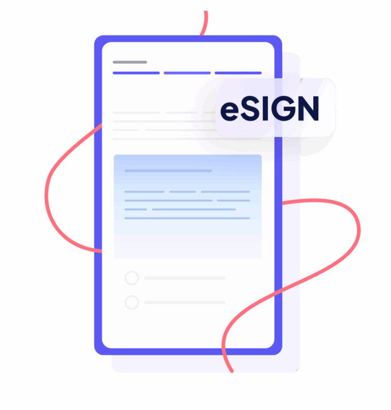 Our eSign Service